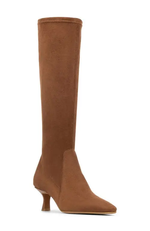 DONALD PLINER Foxi Knee High Boot - Saddle