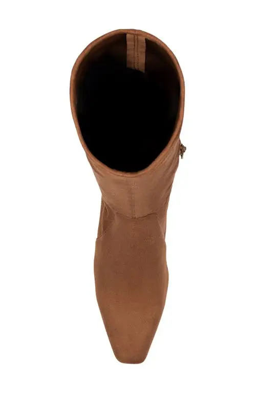 DONALD PLINER Foxi Knee High Boot - Saddle