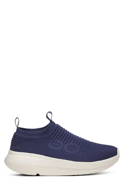 OOFOS Oomy Zen Slip-on Sneaker - Navy