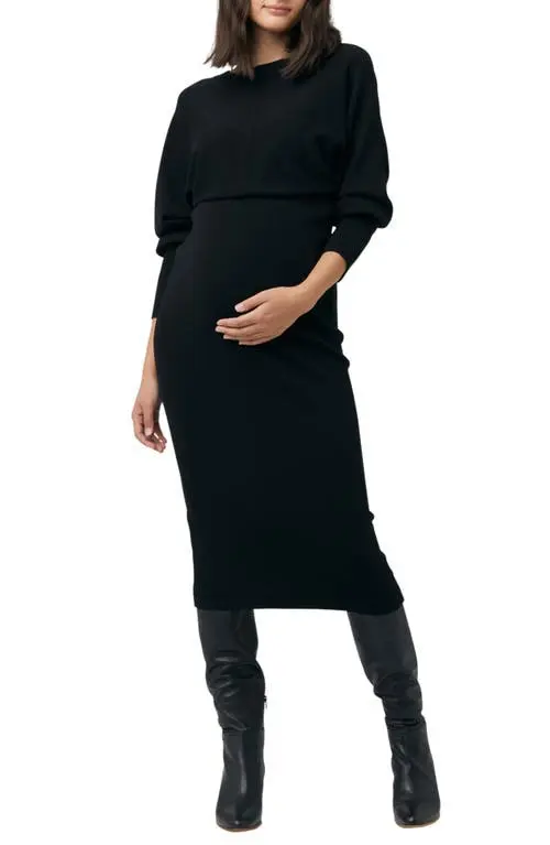 RIPE MATERNITY Knit Maternity Dress