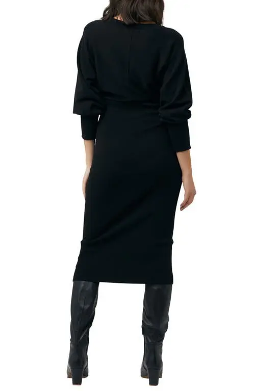 RIPE MATERNITY Knit Maternity Dress