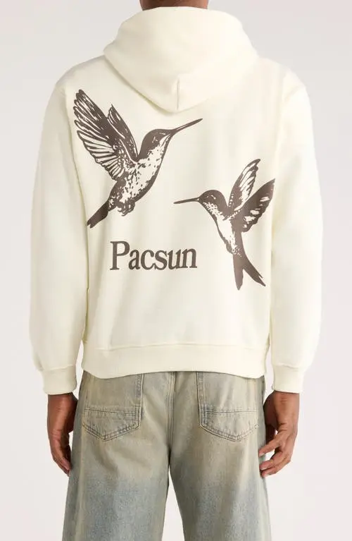 PACSUN Cotton Hoodie
