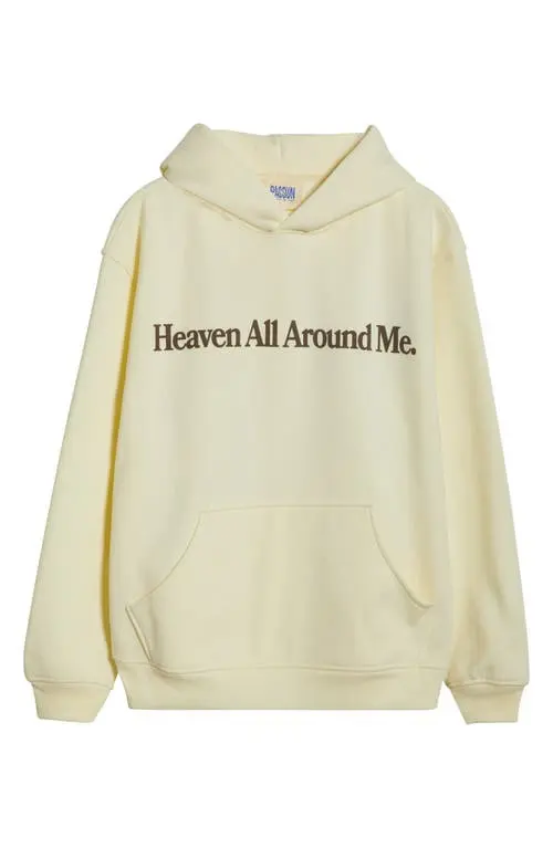 PACSUN Cotton Hoodie