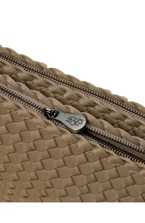NAGHEDI Medium Soho Envelope Crossbody Bag - Cashmere