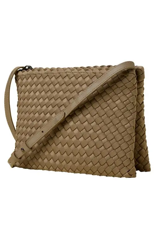 NAGHEDI Medium Soho Envelope Crossbody Bag - Cashmere