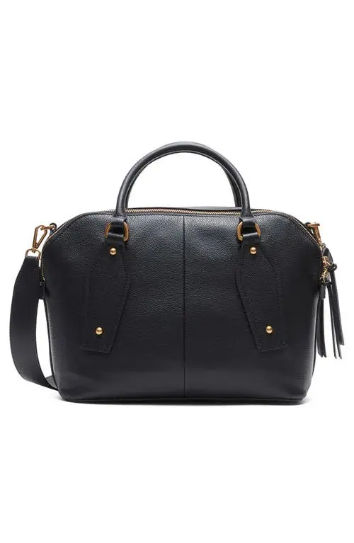 Rag & Bone Gramercy Medium Satchel Bag - Black