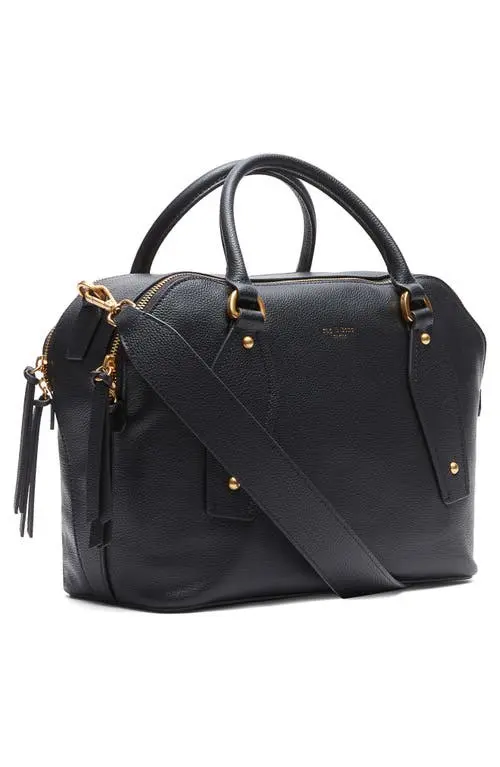 Rag & Bone Gramercy Medium Satchel Bag - Black