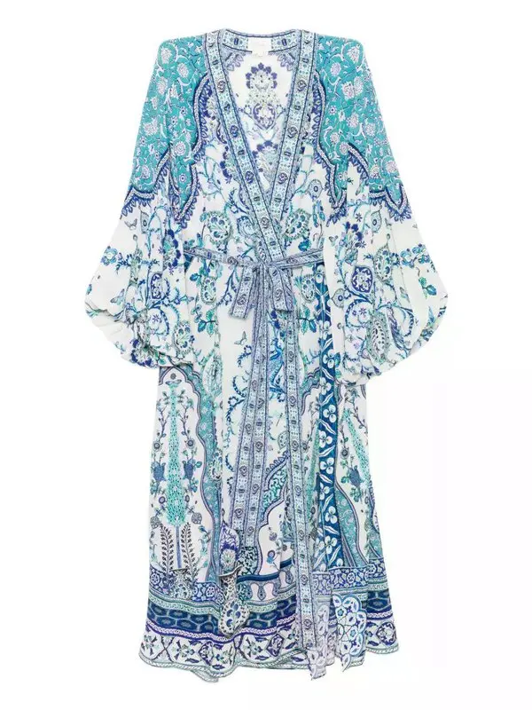 Camilla Isnik Lullaby Cape