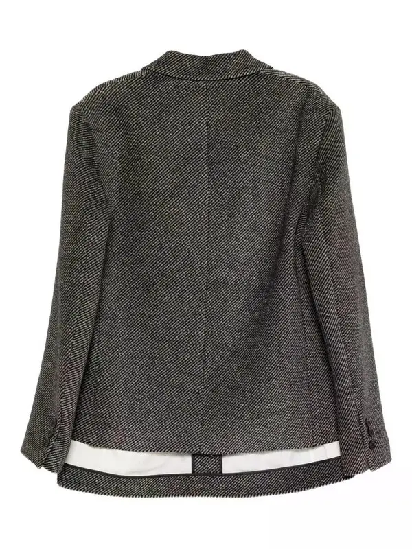 Andersson Bell Layered Blazer