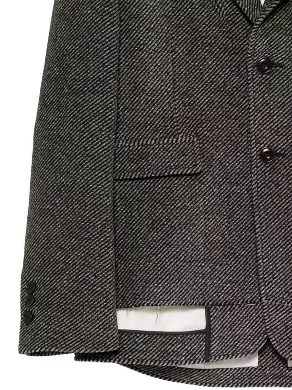 Andersson Bell Layered Blazer