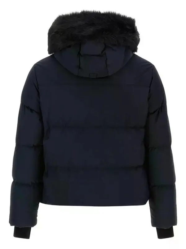 Moose Knuckles Misti Fur-trimmed Puffer Jacket