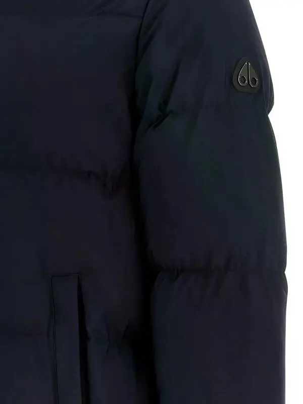 Moose Knuckles Misti Fur-trimmed Puffer Jacket