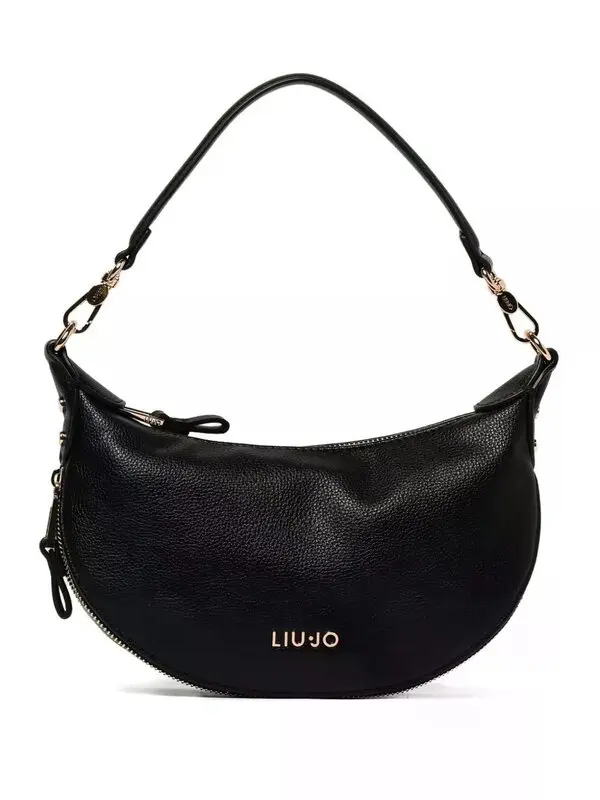 Liu Jo Crescent Zip Satchel