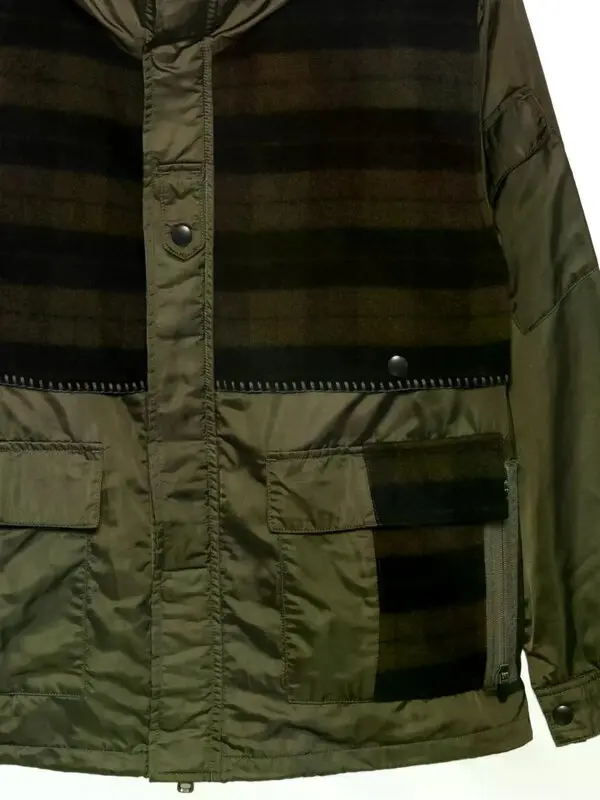 Andersson Bell Patchwork Jacket