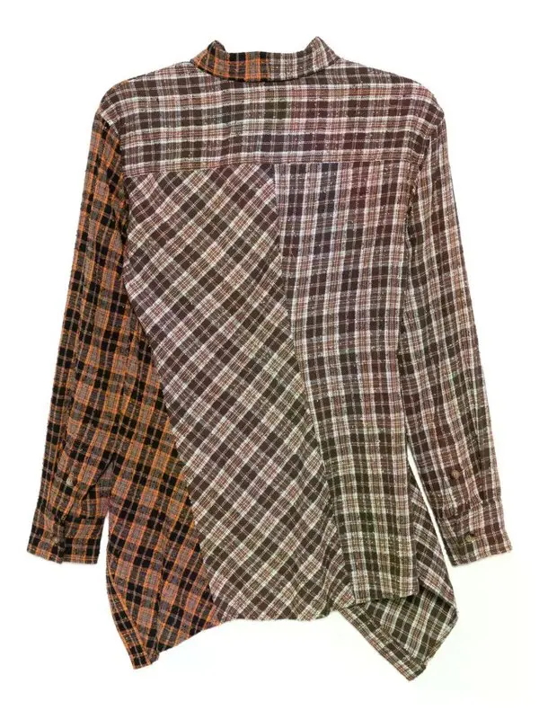 Andersson Bell Patchwork Shirt