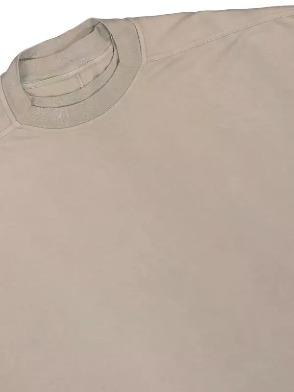 Rick Owens Crew-neck Sweatshirt - Grey