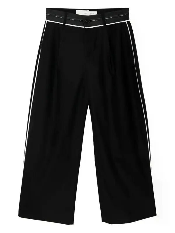 FENG CHEN WANG Deconstructed Trousers