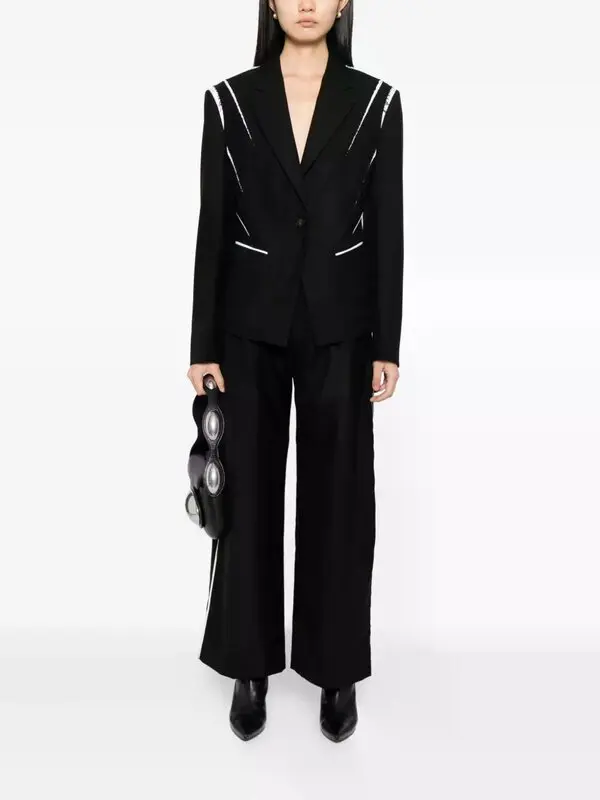 FENG CHEN WANG Deconstructed Trousers