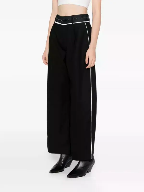 FENG CHEN WANG Deconstructed Trousers