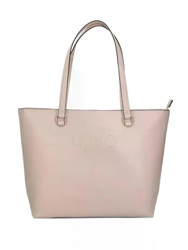 Liu Jo Logo-embossed Top-handle Bag