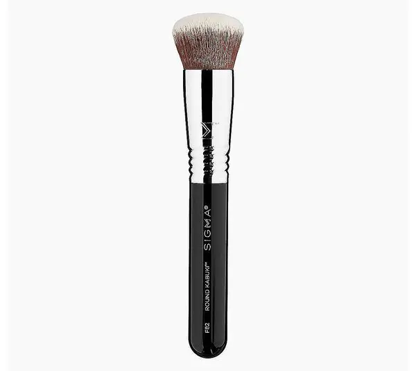 SIGMA BEAUTY F82 Round Kabuki - One-color