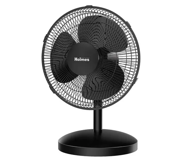 HOLMES 12' Oscillating Table Fan
