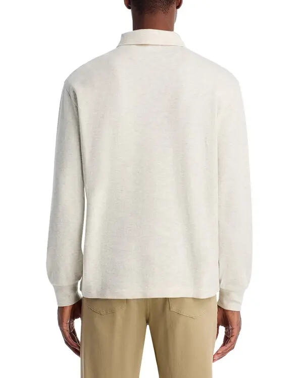 Madewell Long Sleeve Polo Sweater