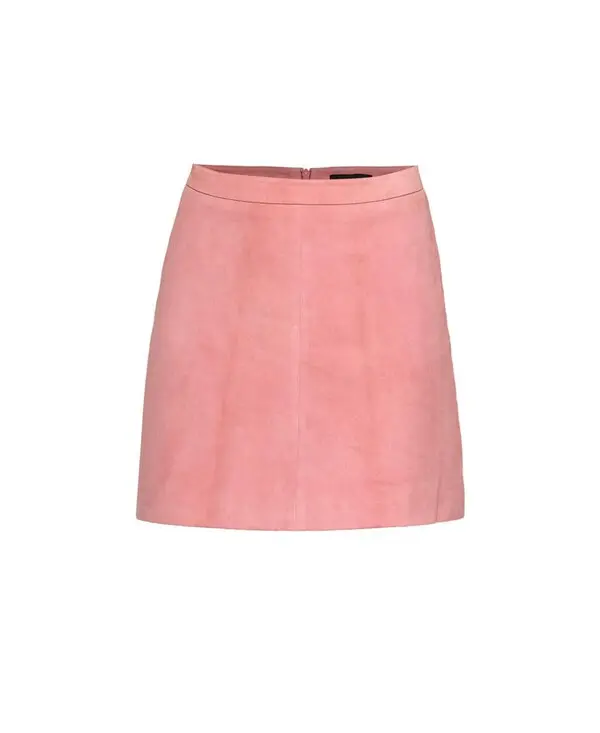 AS By DF Mini Supersuede Skirt