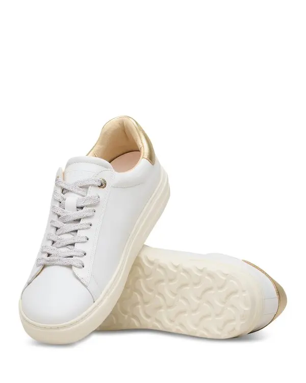 BIRKENSTOCK Bend Sneakers - White