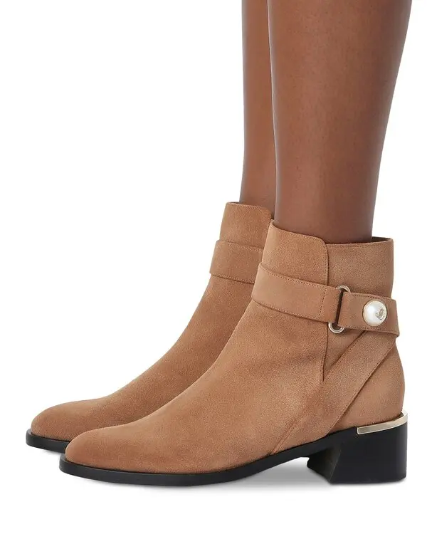 JIMMY CHOO Noor 45 Booties