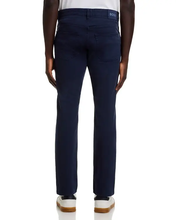 BOSS Delaware Slim-fit Pants