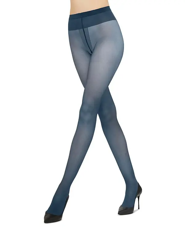 Wolford Tights - Navy