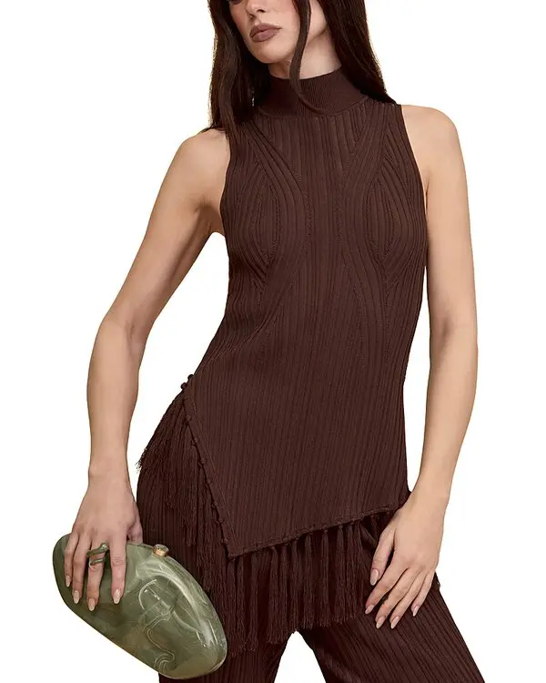 Cult Gaia Doja Knit Top
