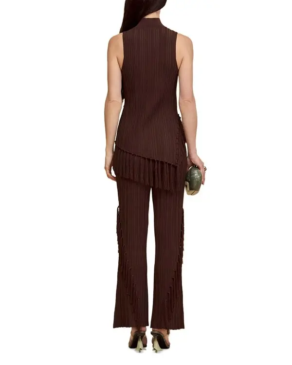 Cult Gaia Doja Knit Top