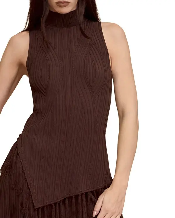 Cult Gaia Doja Knit Top