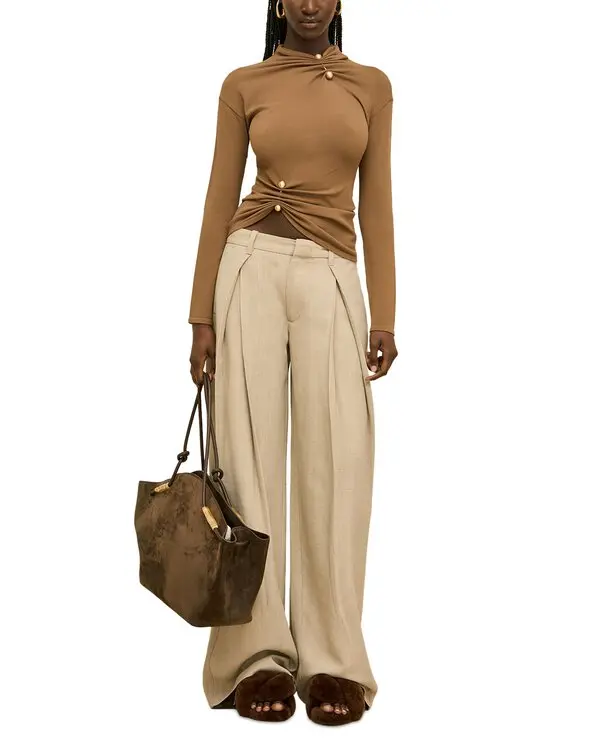 Cult Gaia Callie Top