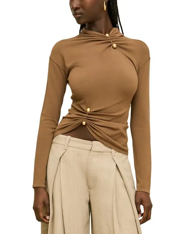 Cult Gaia Callie Top