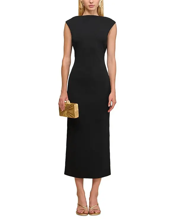 Cult Gaia Deirdra Dress - Black