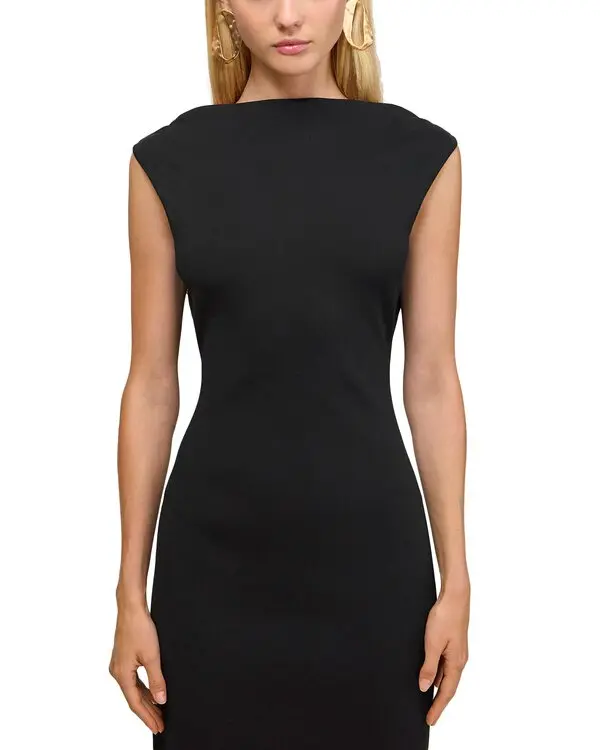 Cult Gaia Deirdra Dress - Black