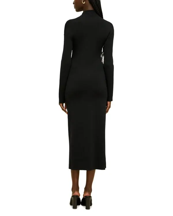 Cult Gaia Vera Gathered Dress