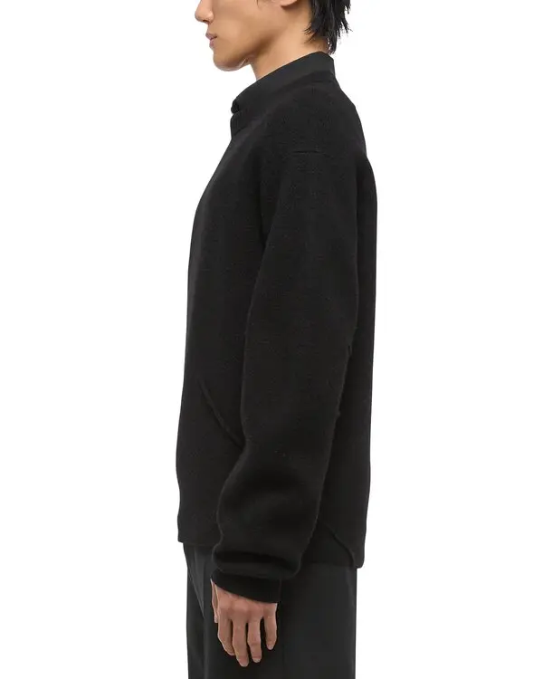 Helmut Lang Boiled Wool Sweater