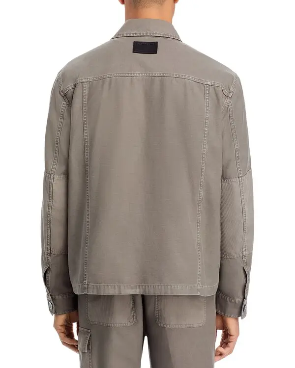 Helmut Lang Relaxed Fit Utility Jacket