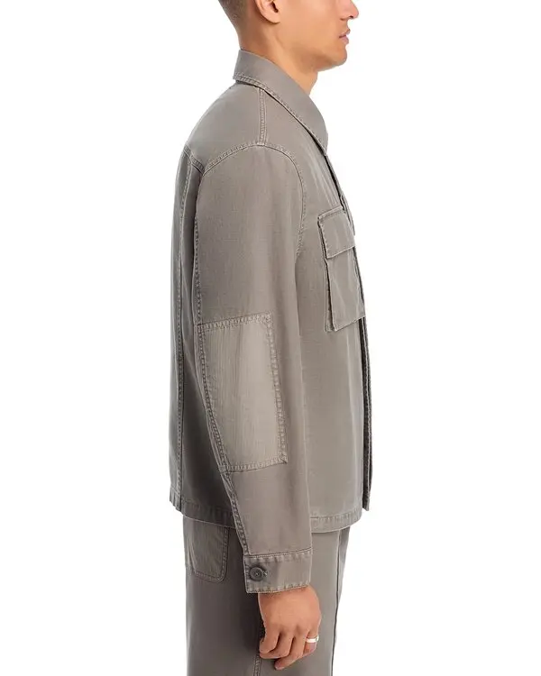 Helmut Lang Relaxed Fit Utility Jacket
