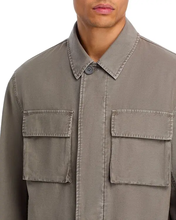 Helmut Lang Relaxed Fit Utility Jacket