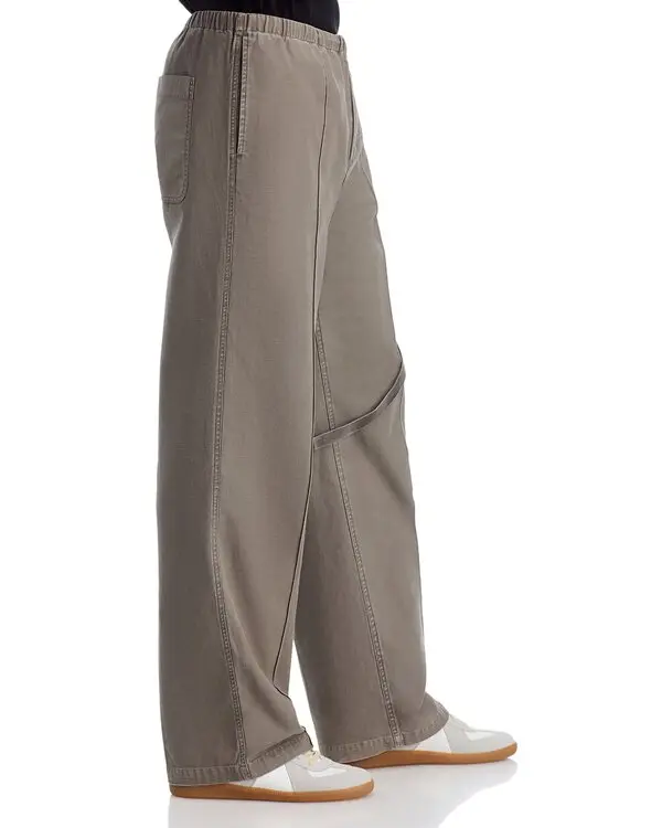 Helmut Lang Relaxed Fit Cargo Pants
