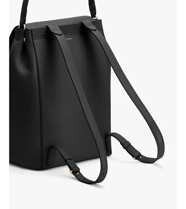 Cuyana 16-inch Laptop Backpack - Black