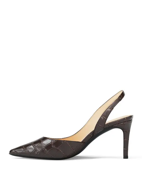 Michael Kors Alina Flex Slingback Pumps