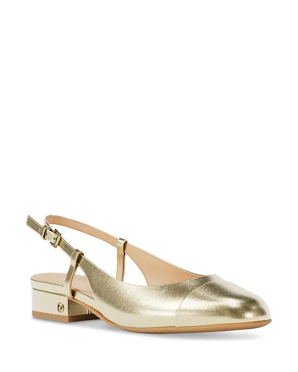 Michael Kors Perla Flex Slingback Flats