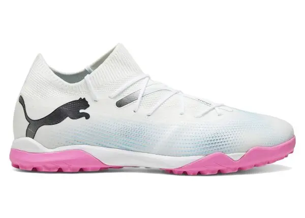 PUMA Future Match Tf Phenomenal Pack - White/black/poison Pink