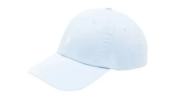 Polo Ralph Lauren Twill Ball Cap - Office Blue